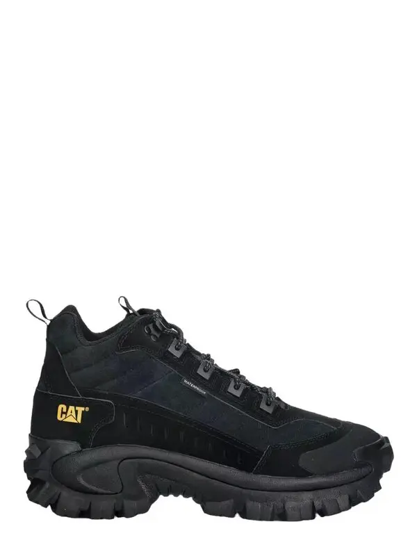 CATERPILLAR Intruder Chunky Sneakers - Black