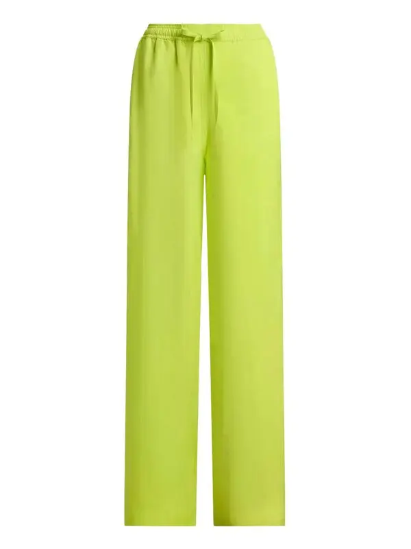 Polo Ralph Lauren Drawstring-fastening Trousers - Green