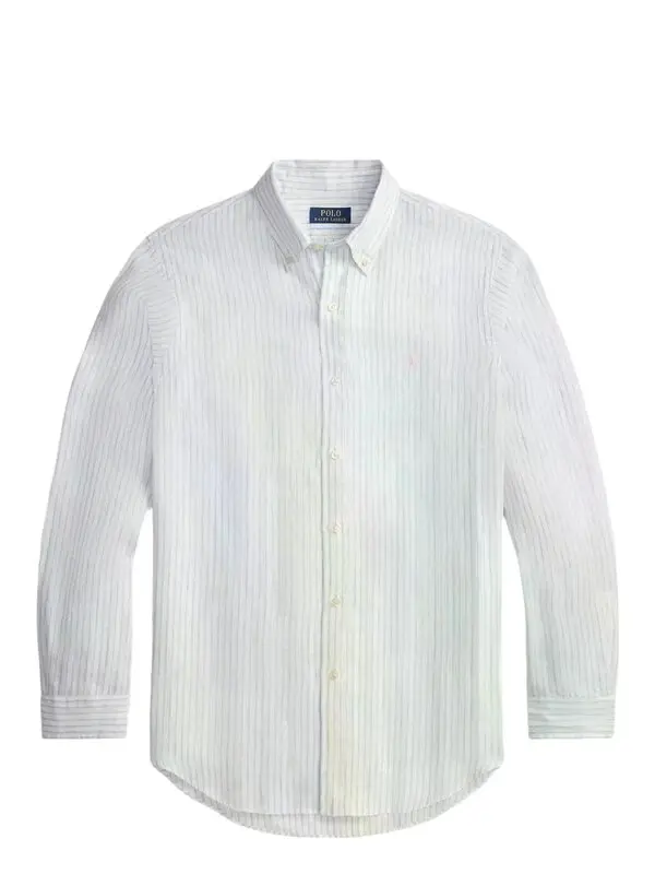 Polo Ralph Lauren Striped Shirt - White