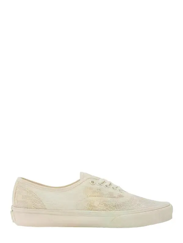 VANS Authentic Lace Sneakers - Neutrals
