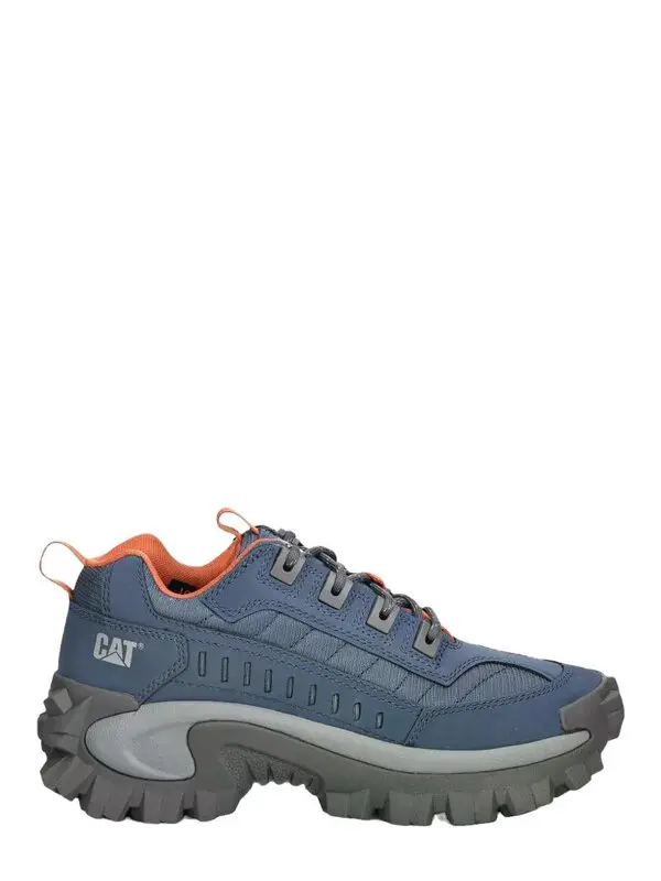 CATERPILLAR Intruder Chunky Sneakers - Blue