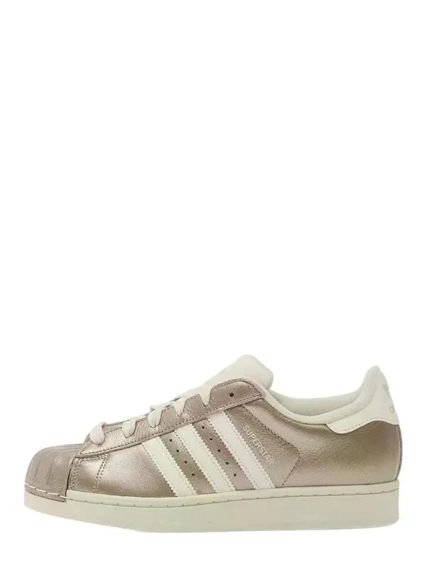 Adidas Superstar Ii Stripe Sneakers - Neutrals