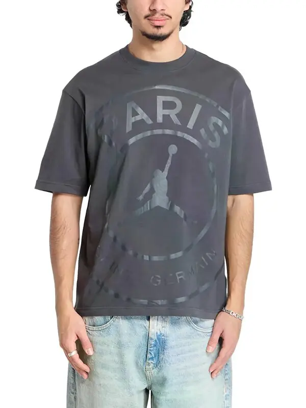JORDAN Paris Saint-germain T-shirt - Grey