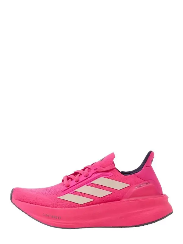 Adidas Ultraboost 5x Three Stripes Sneakers - Pink