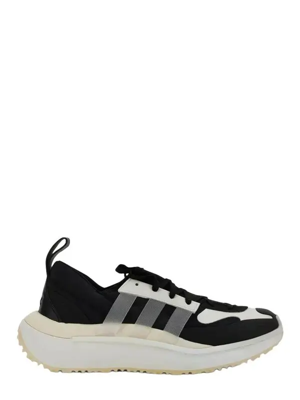 Y3 Qisan Cozy Sneakers - Black