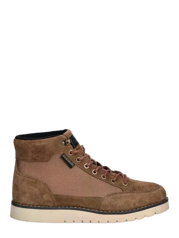NAPAPIJRI Conifer Lace-up Boots - Brown