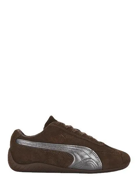 PUMA Speedcat Lux Sneaker - Brown