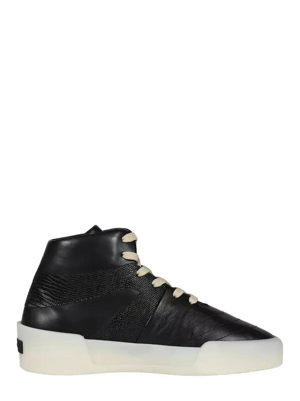 Fear Of God High-top Sneakers - Black