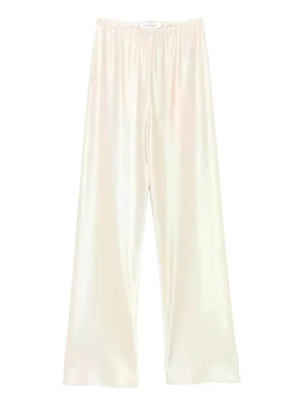 AYA MUSE Ilyra Elasticated Trousers - Neutrals