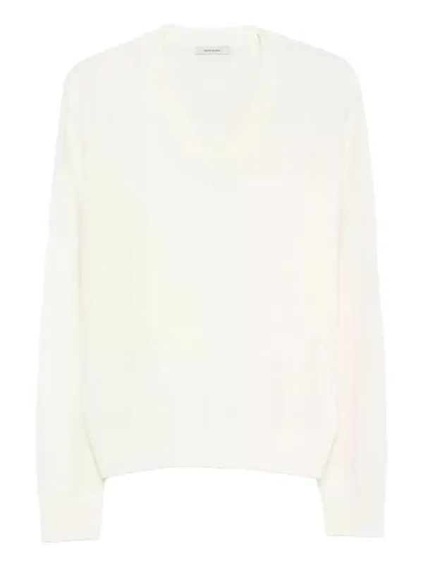 ENTIRE STUDIOS V-neck Sweater - Neutrals