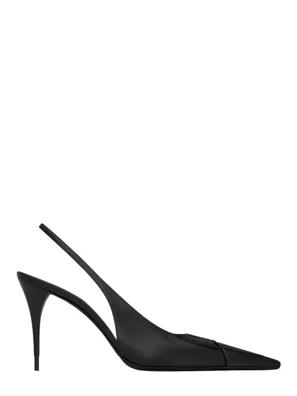 Saint Laurent Babylone Pumps - Black