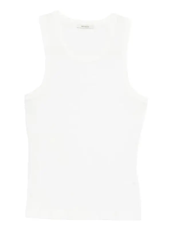 ENTIRE STUDIOS Tank Top - White
