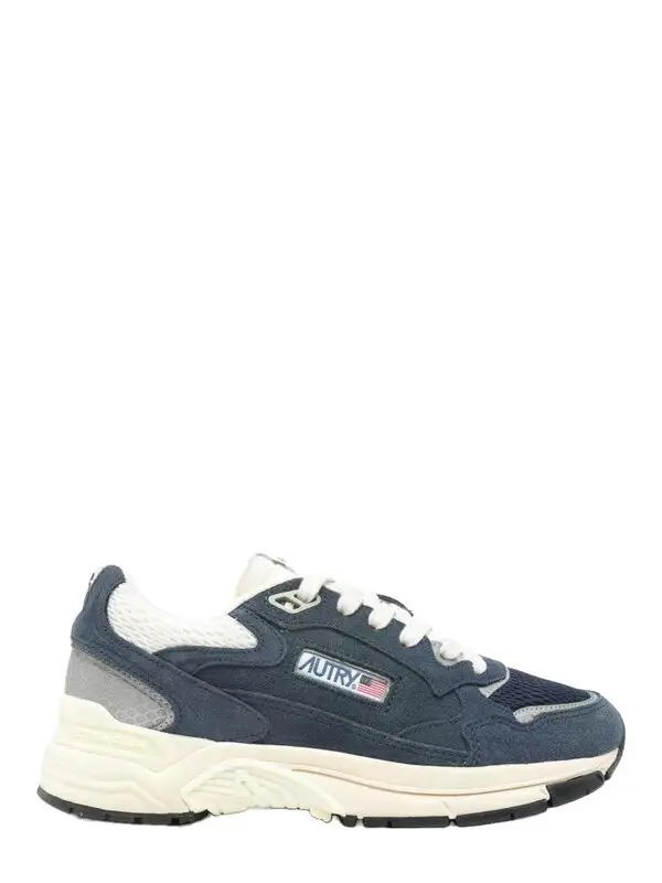 AUTRY Hyperway Sneakers - Blue