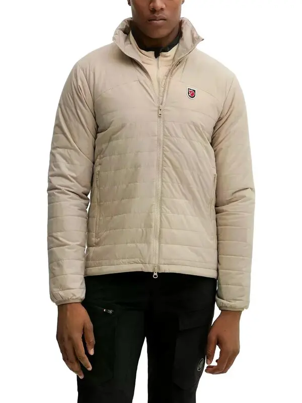 Fjallraven Quilted Jacket - Neutrals