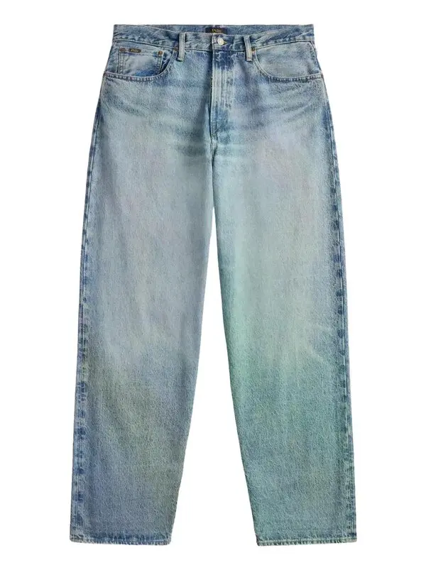 Polo Ralph Lauren Rivington Five-pocket Jeans - Blue