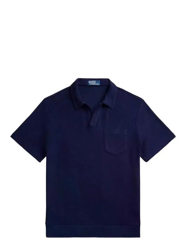 Polo Ralph Lauren Pocket Polo Shirt - Blue