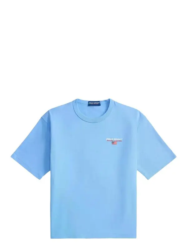 Polo Ralph Lauren Logo T-shirt - Blue