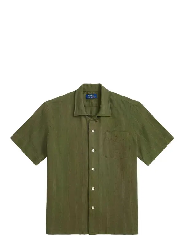 Polo Ralph Lauren Short-sleeves Shirt - Green
