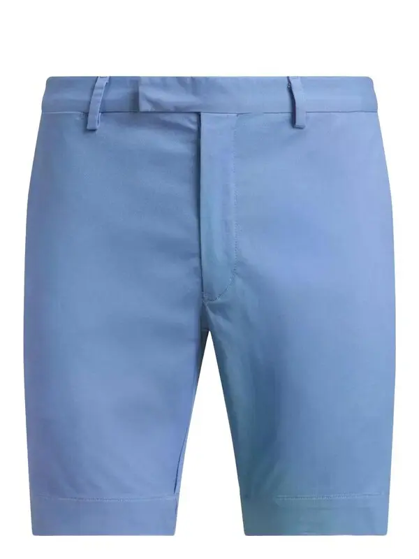 Polo Ralph Lauren Cotton Chino Shorts - Blue