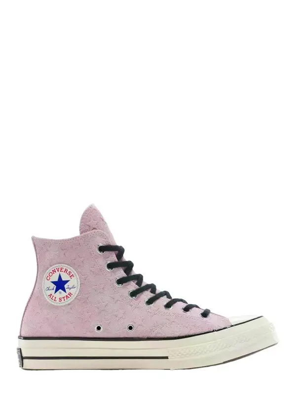 CONVERSE Chuck 70 Stars Lace-up Sneakers - Pink