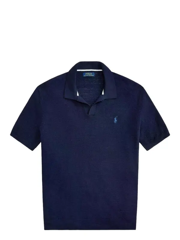Polo Ralph Lauren Short-sleeve Polo Shirt - Blue