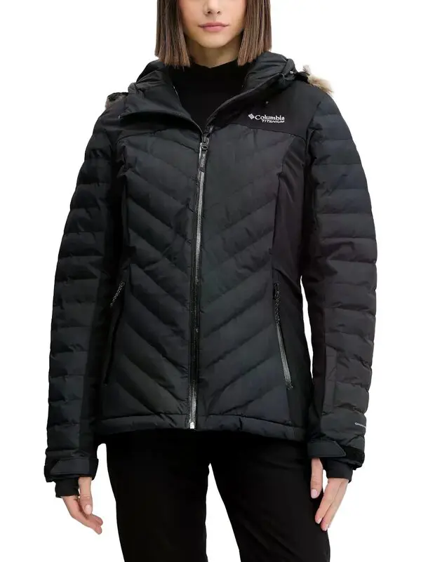 Columbia Bird Mountain™ Iii Ski Jacket - Black