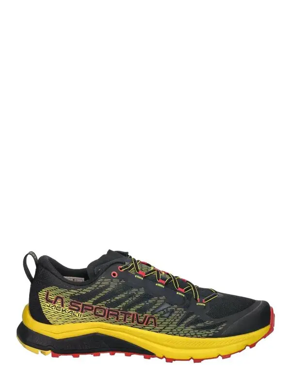LA SPORTIVA Logo-print Sneakers - Black