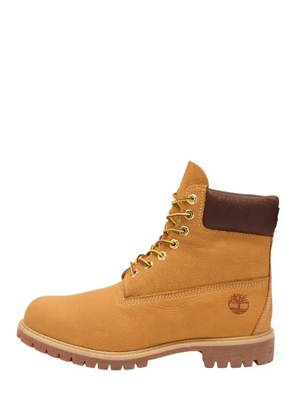 Timberland X Avirex 6-inch Boots - Dark Wheat