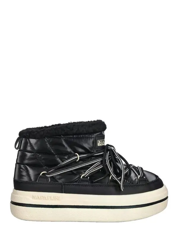 NAPAPIJRI Glacier Quilted Boots - Black