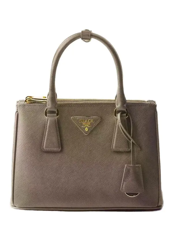 Prada Galleria Tote Bag - Neutrals