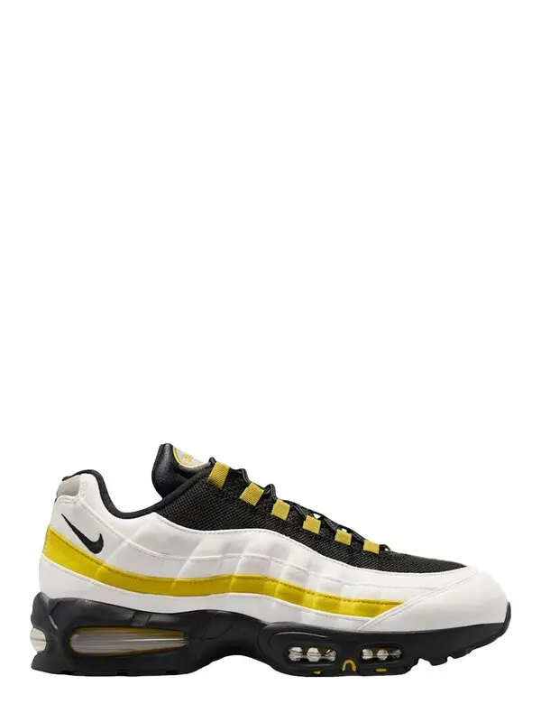 Nike Air Max 95 Og Sneakers - White/saffron Quartz/black