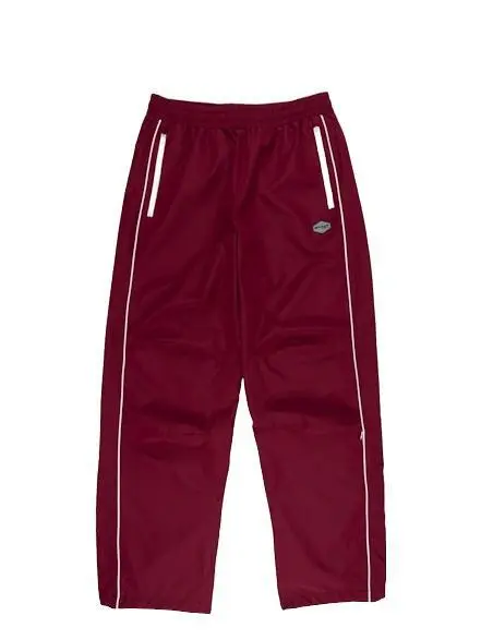 SYNA WORLD X Complexcon Special Edition Micro Ripstop Trackpant - Burgundy