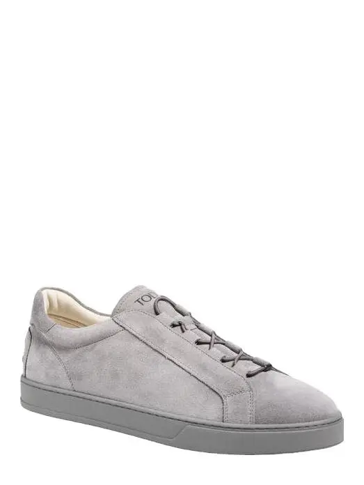 TOD'S Sportivo Slip-on Sneaker - Grigio Mouse