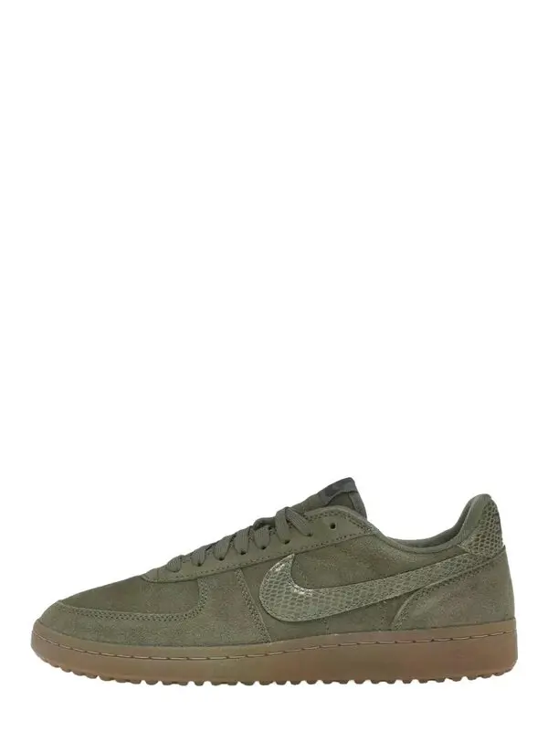 Nike Field General Lace-up Sneakers - Green