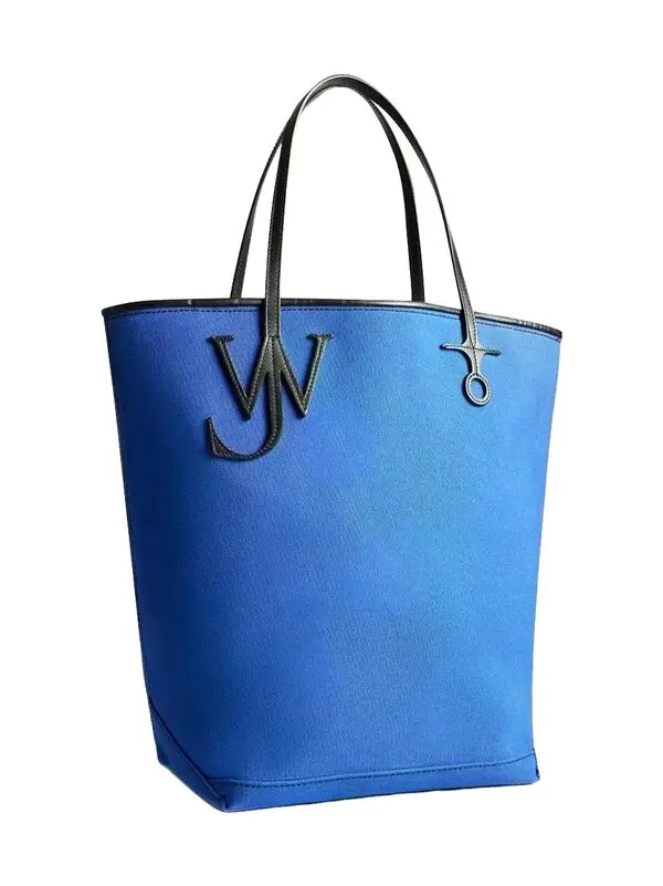 JW Anderson Anchor Lager Tote Bag - Blue