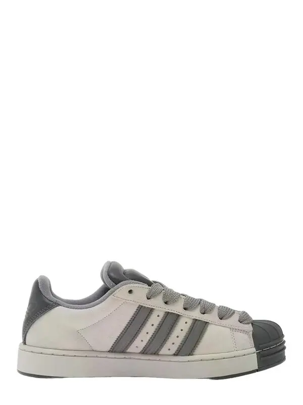 Adidas Superstar Stripes Sneakers - Neutrals