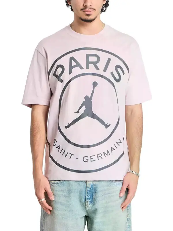 JORDAN X Paris Saint-germain Graphic T-shirt - Pink