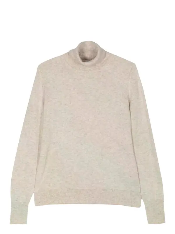 Iris Von Arnim Strand Sweater - Neutrals