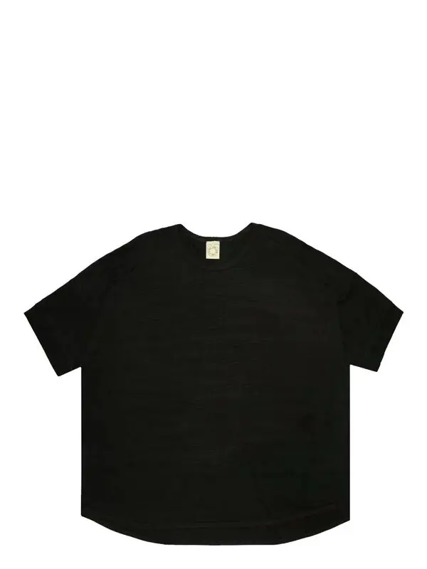 JAN JAN VAN ESSCHE Short-sleeve T-shirt - Black