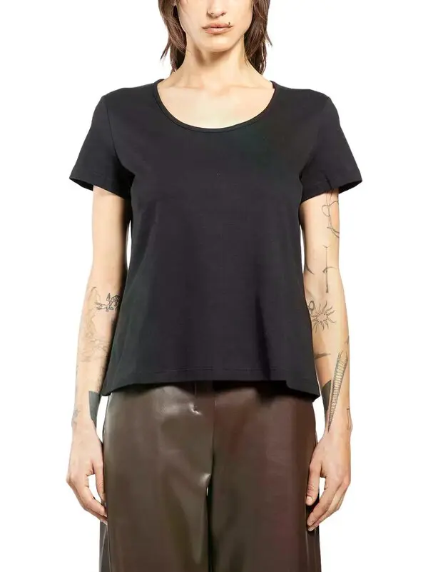Max Mara Diva T-shirt - Black