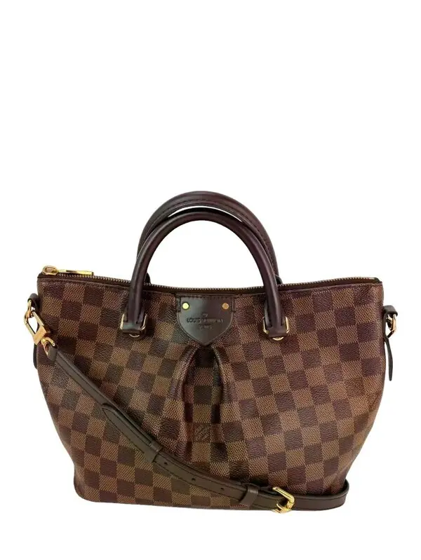 LOUIS VUITTON Pm Siena Tote Bag - Brown