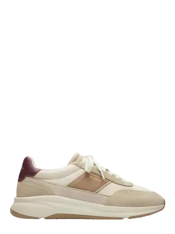 Axel Arigato Genesis Neo Panelled Runner Sneakers - Neutrals