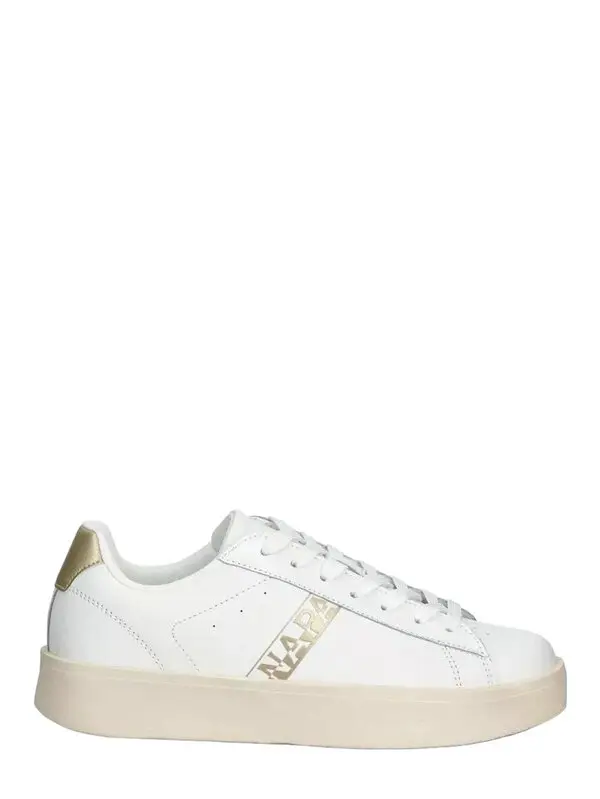 NAPAPIJRI Ivy Logo Sneakers - White