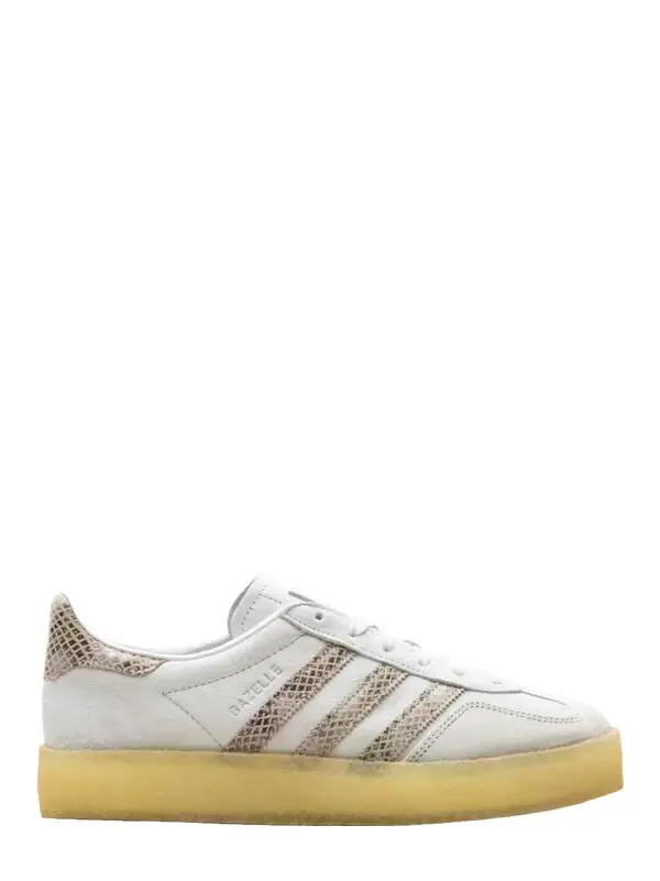 Adidas Ronnie Fieg X Clarks X 8th Street Gazelle Indoor Sneakers - Neutrals