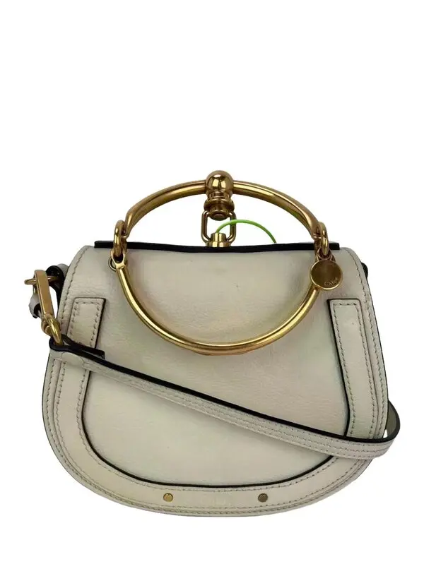 Chloé Small Nile Crossbody Bag - Neutrals