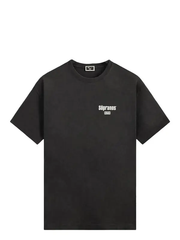 Kith Bada Bing Graphic T-shirt - Black