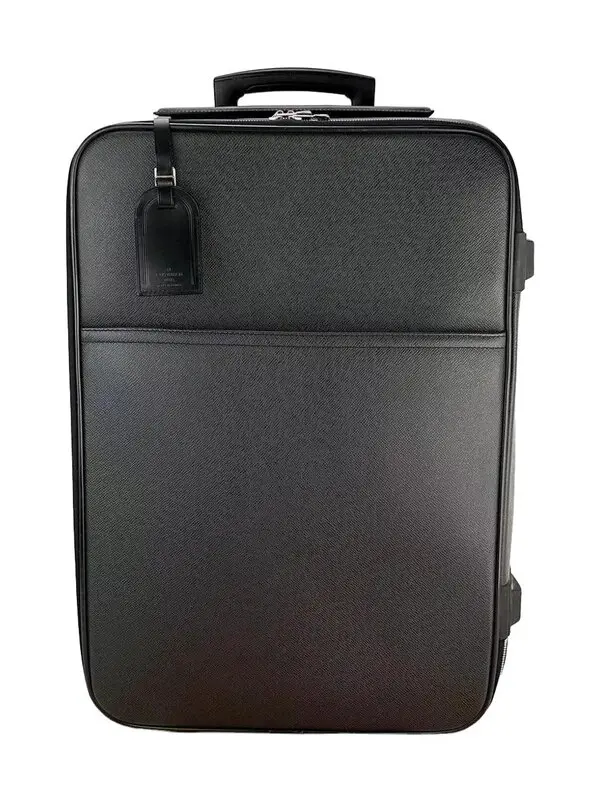 LOUIS VUITTON Pegase 60 Suitcase - Black