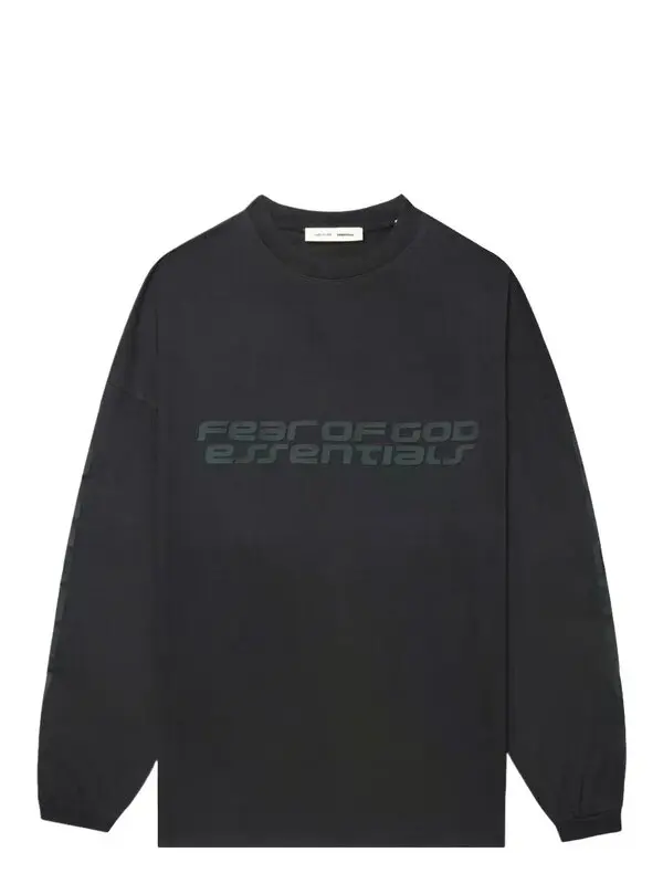 Fear Of God Long-sleeve Sweatshirt - Black