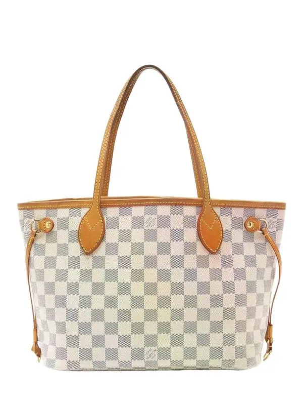 LOUIS VUITTON Patterned Tote Bag - Neutrals