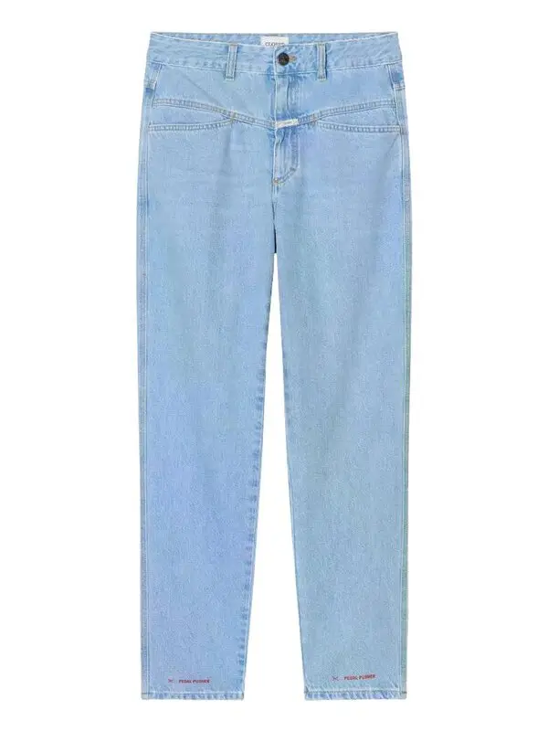 Closed Pedal Pusher Jeans - Blue